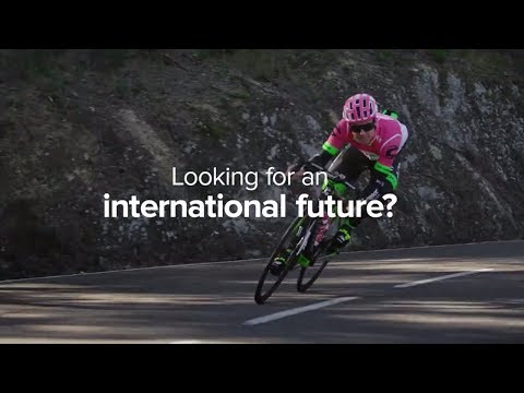 Looking for an international future? – EF Pro Cycling