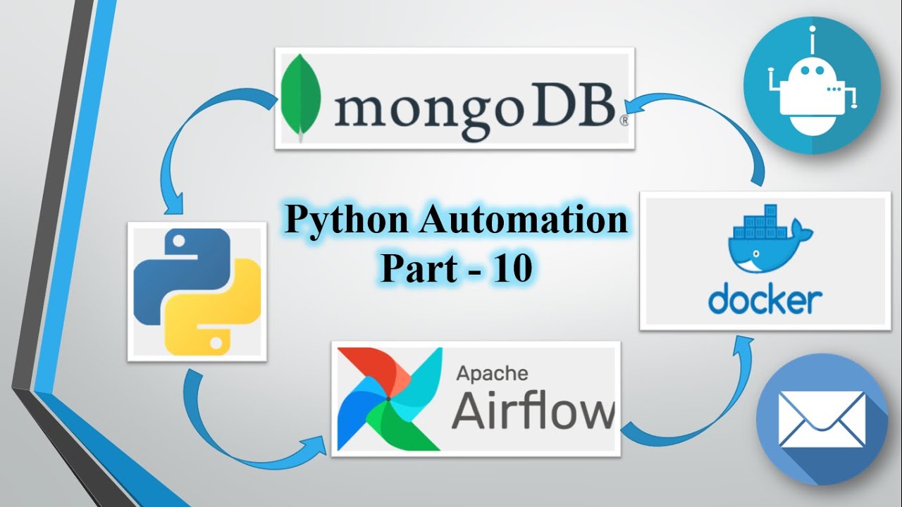 Python Automation | Send Email Using Apache Airflow Python Operator - Part 10