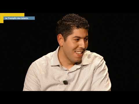 Interview Zak | Sélectionnée Kandidator 2018 | Kandidator