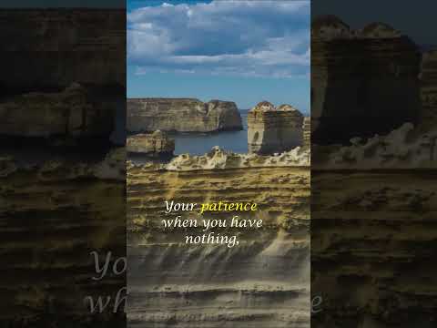 two things define you #define #believe #patience #attitude #life #motivated #inspired