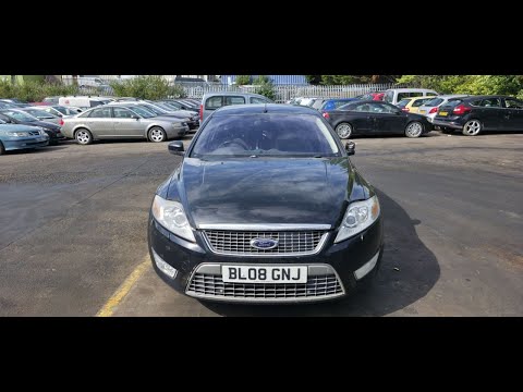 K10013 - engine test Ford Mondeo 4 2.2TDCi / Q4BA / 6sp.man