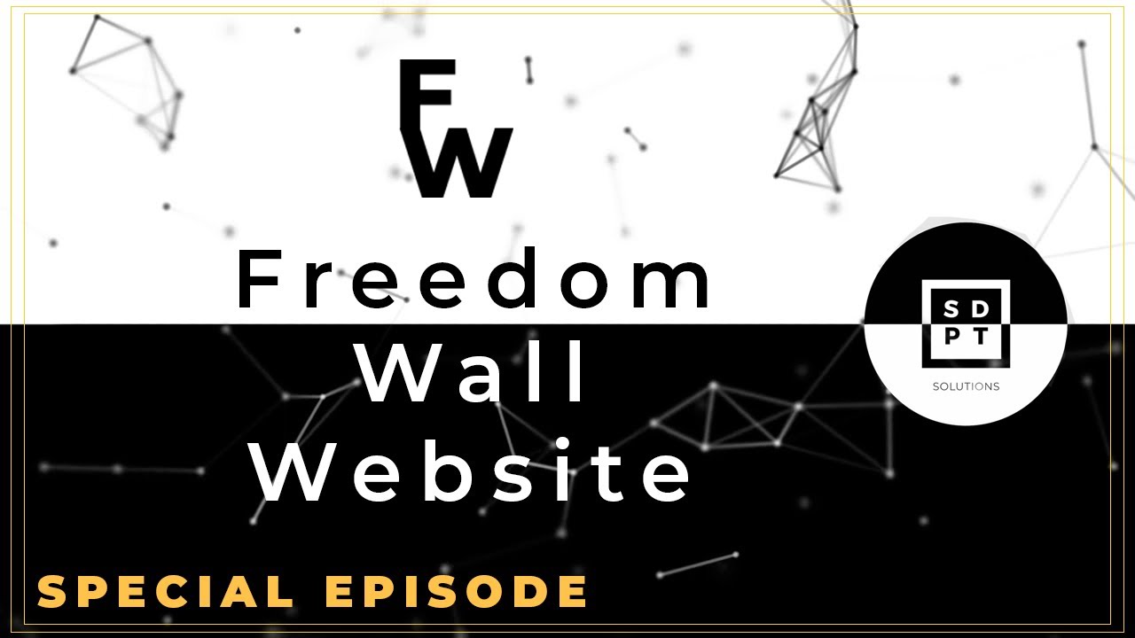 Special Episode: Freedom Wall