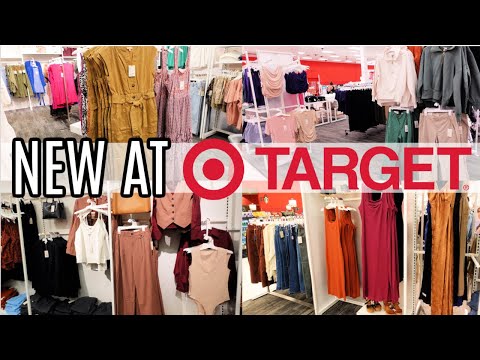 TARGET SHOP WITH ME | NEW TARGET CLOTHING FINDS | AFFORDABLE FASHION