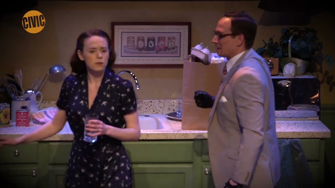 Civic Theatre Presents WAIT UNTIL DARK