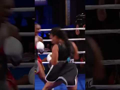 #claressashields #boxing #gwoat