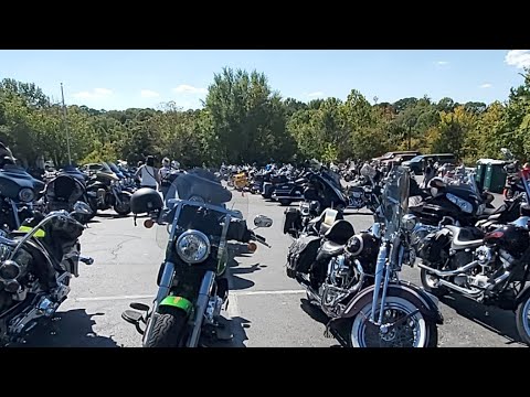 Bikes, Blues & BBQ Eureka Springs Day 2