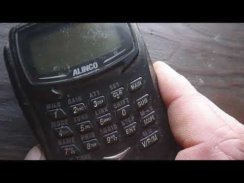 scanner report -- cell phone freq's have changed by minus 20. + mhz