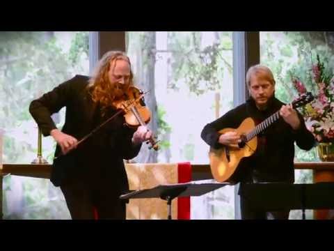 Fire & Grace - Edwin Huizinga and William Coulter