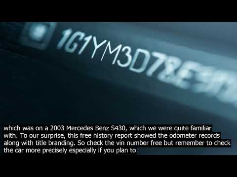 Check car report using vin number free visa free carfax report alternative get a free alte