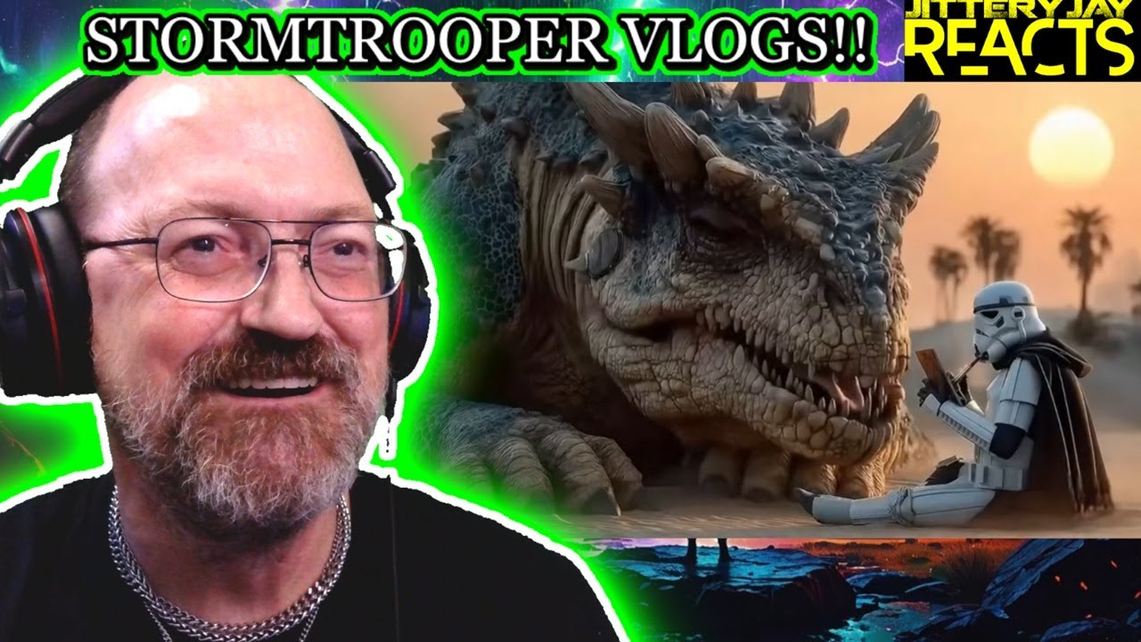 Stormtrooper Vlogs - Compilation #16 | Reaction