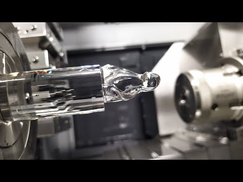 2STB CNC Turning & Milling Center - Routing Cut