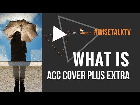 What is ACC Cover Plus Extra