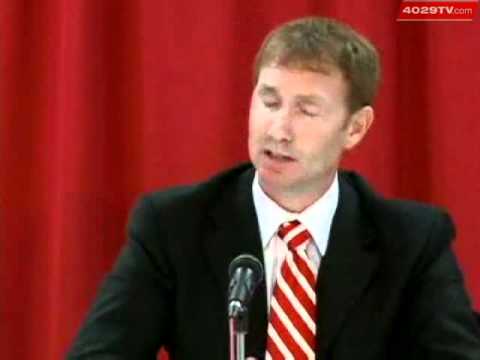WEB EXTRA: Pelphrey: 'I'm A Razorback'