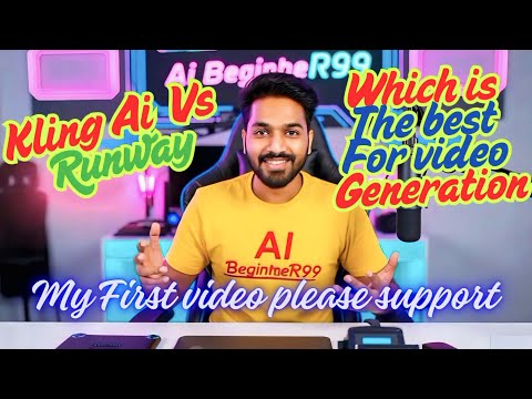 Kling AI vs Runway: Ai avatar creation generate Video Tool Reigns Supreme AI: Feature & Quality