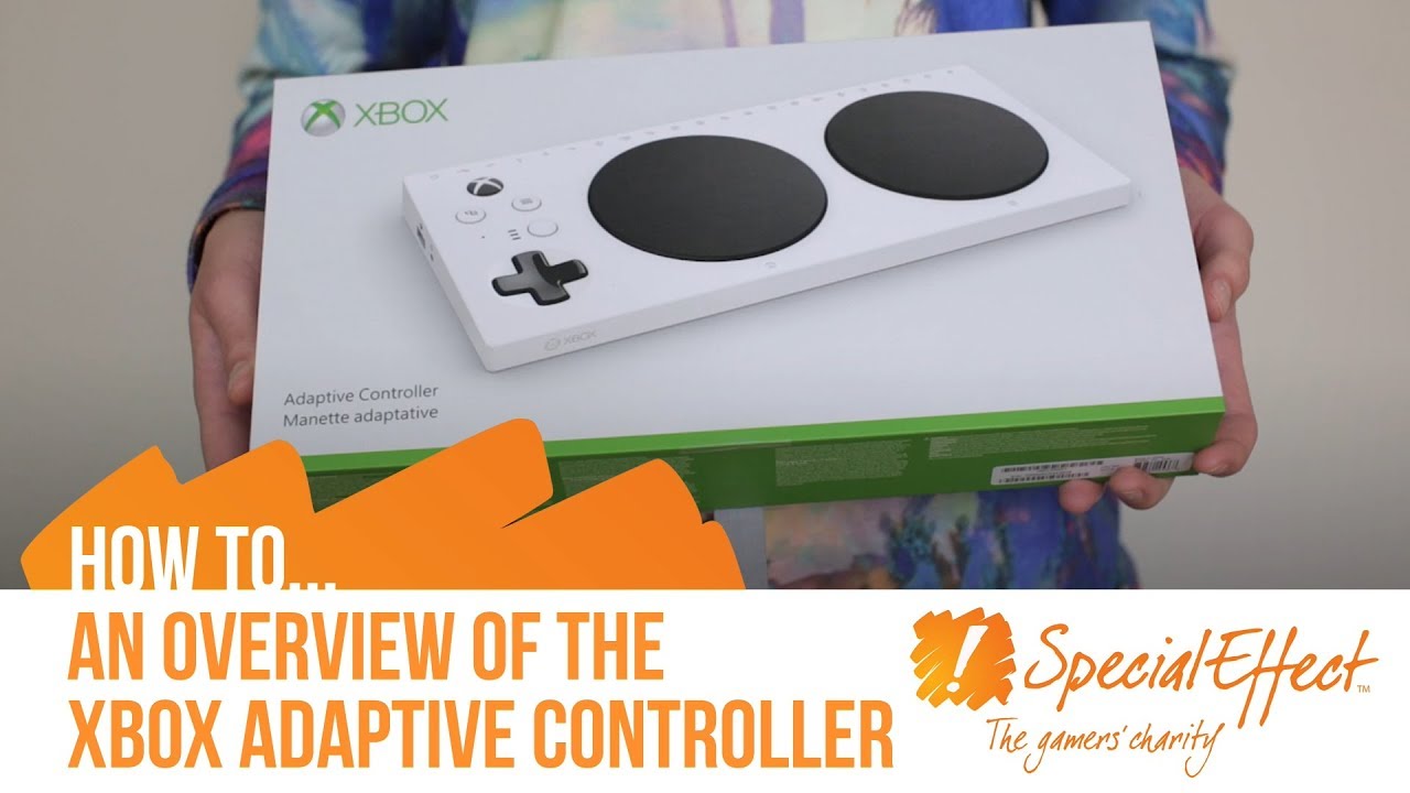 An Xbox Adaptive Controller Overview – GameAccess