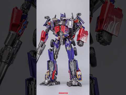 XP14 4th Party Oversized MPM4 Optimus Prime Transformation #transformers