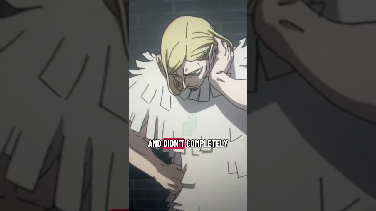 Which name do the Ancient Sorcerers go by?? #jjk #jujutsukaisen #anime #manga #explanation