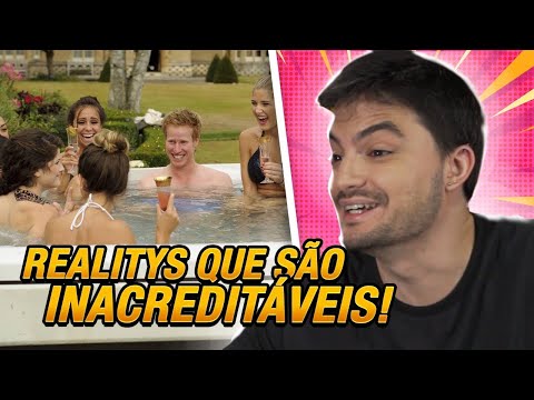4 REALITY SHOWS MAIS BIZARROS DO MUNDO