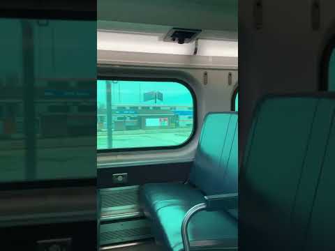 Metra Cab car ride on UP-N Ravenswood to Chicago OTC