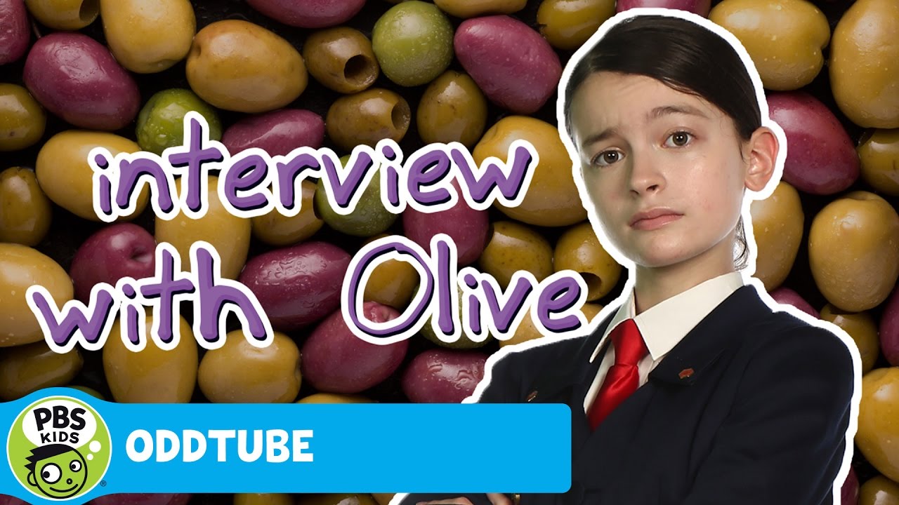 ODDTUBE | Interview with Olive | PBS KIDS