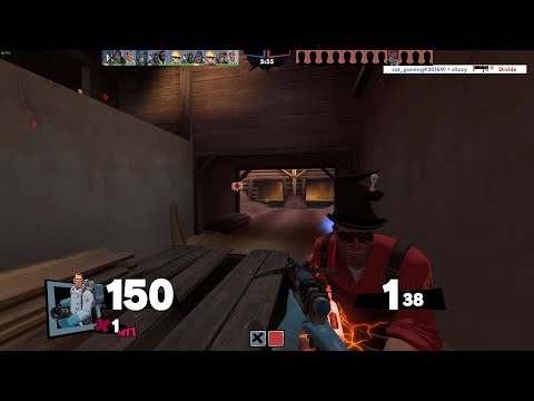 Steam Community :: Video :: Engineer Jumpscare