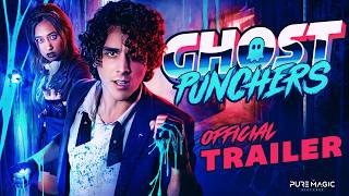 Ghost Punchers - movie: watch streaming online