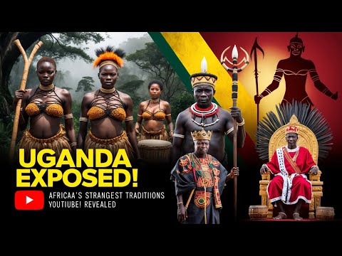 Uganda: The STRANGEST Country in Africa?!