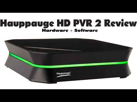 Steam Community :: Video :: Hauppauge HD PVR2 Review [DE | 4K]