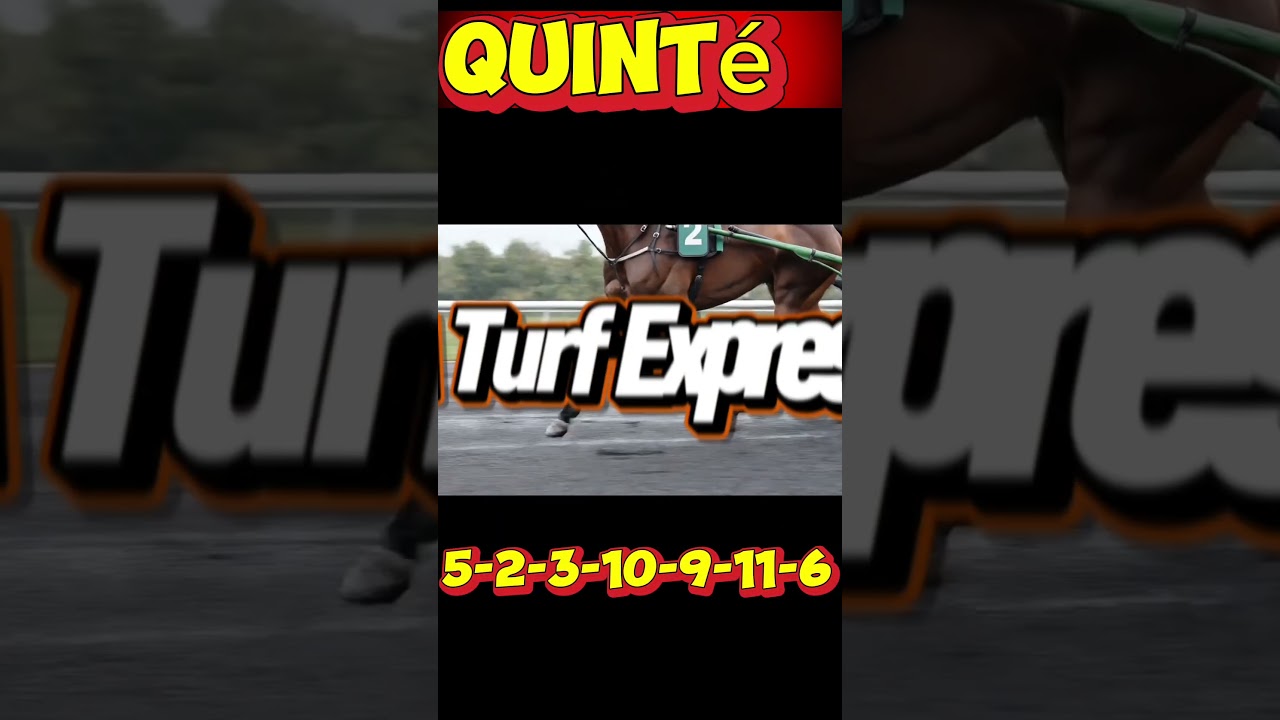 Quinté 1 Avril 2026    Angers (R1) 1ère course - Grand Prix Angers Loire Métropole#quinté #pmu
