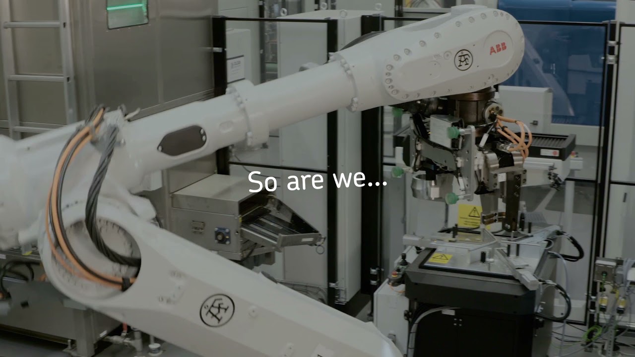 Why work at SKF | SKF