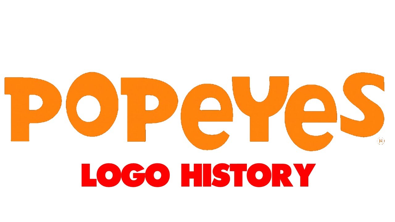 Popeyes Logo/Commercial History (#227)
