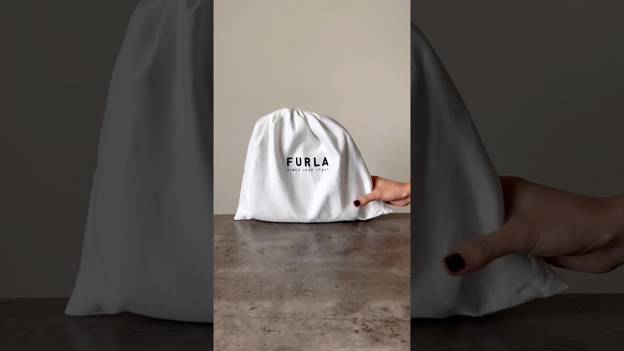 Mini Unboxing: the Perfect Chocolate Brown Furla Bag!