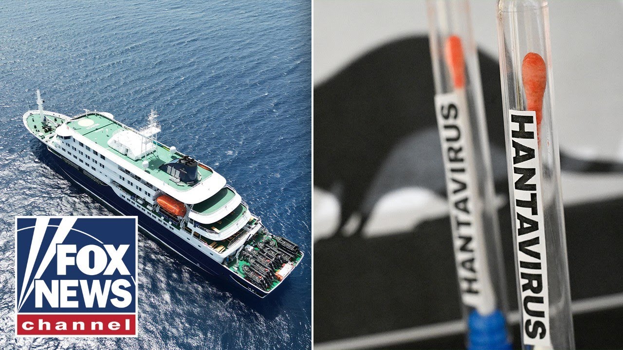 CDC activates Level 3 hantavirus response after cruise outbreak