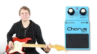 Boss CE-2 Chorus - What To Know & Where To Buy | Equipboard