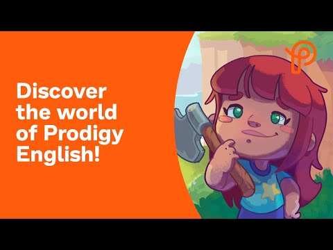 Discover the world of Prodigy English! | Play now!