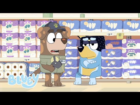 π΄LIVE: The Most Relatable Moments | Bluey