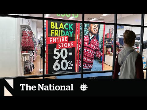 Will Black Friday sales lure Canadians back to stores?