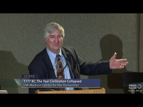 1177 BC: The Year Civilization Collapsed | University Place