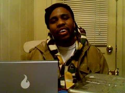 The first "Bloggermercial"