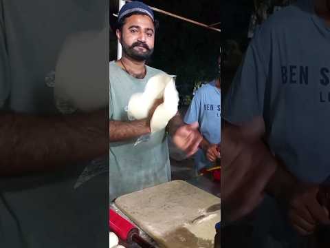 how to chapati roti #streetfood #food