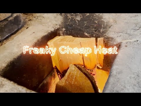 Freaky Cheap Heat: Rocket Mass Heaters Dimensions, Dynamics, and Design with Uncle Mud