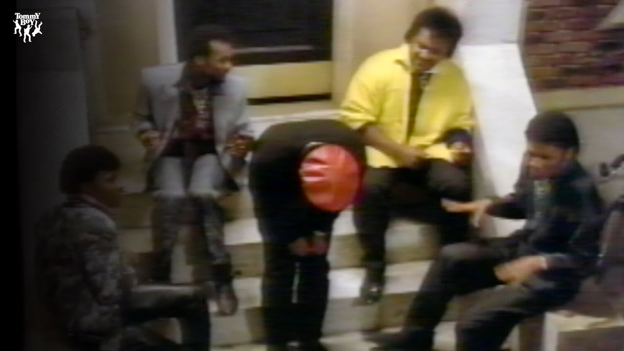 Force M.D.'s - Tender Love (Official Music Video)