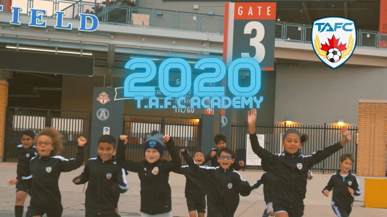 T.A.F.C Academy Video 2020