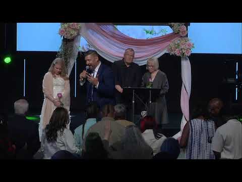 9:30am Shiloh Church Oakland Service