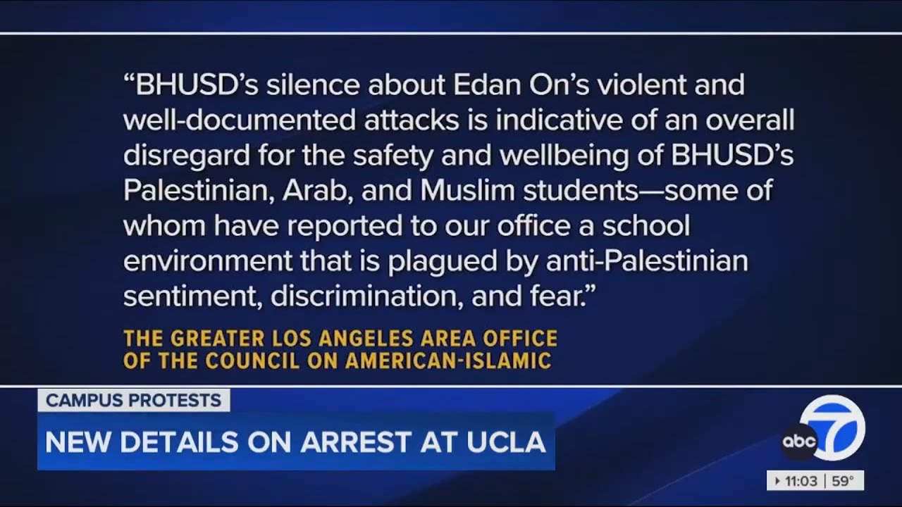 ABC SF Bay Area affiliate KGO showcases Hamas-linked CAIR’s attack on ...