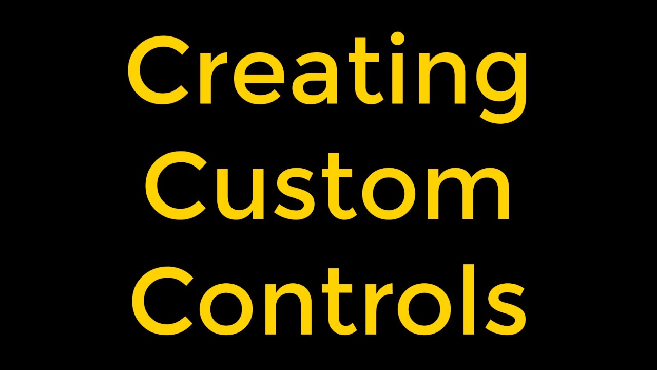 Customizing Controls LabVIEW