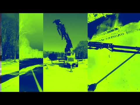 BIK TC-106 GRAPPLE SAW TRUCK