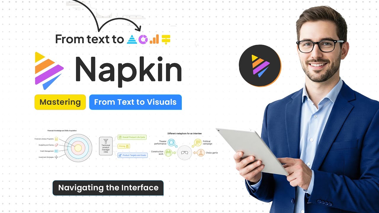 Navigating the Interface