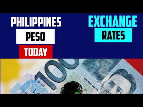 Philippine peso exchange rate today 30 August 2023