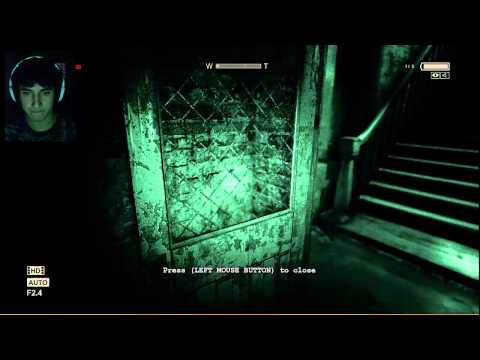 Steam Community :: Video :: WHEELCHAIR MAN outlast (P2)